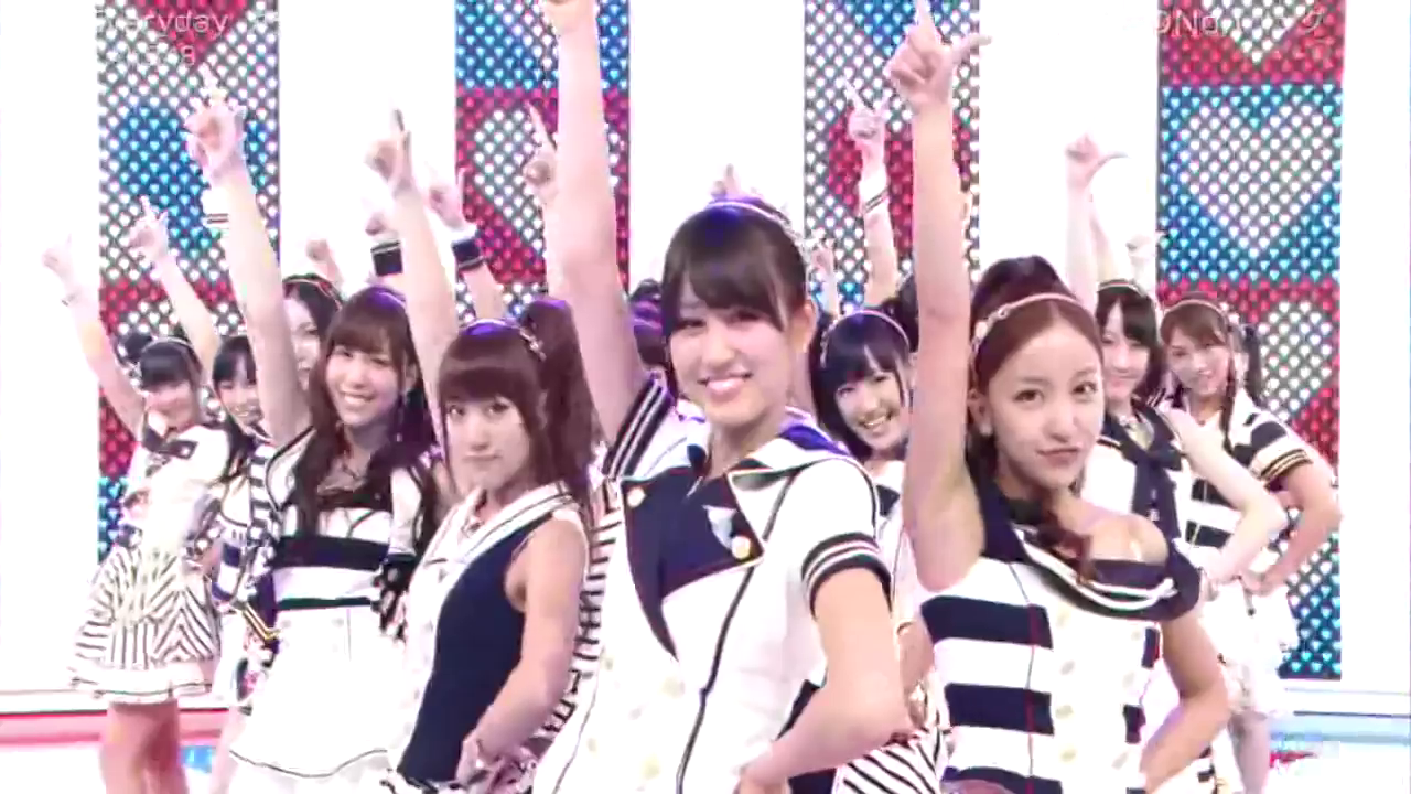 AKB48 - Everyday, Katyusha [li, akb48, everyday katyusha, japán - Videa