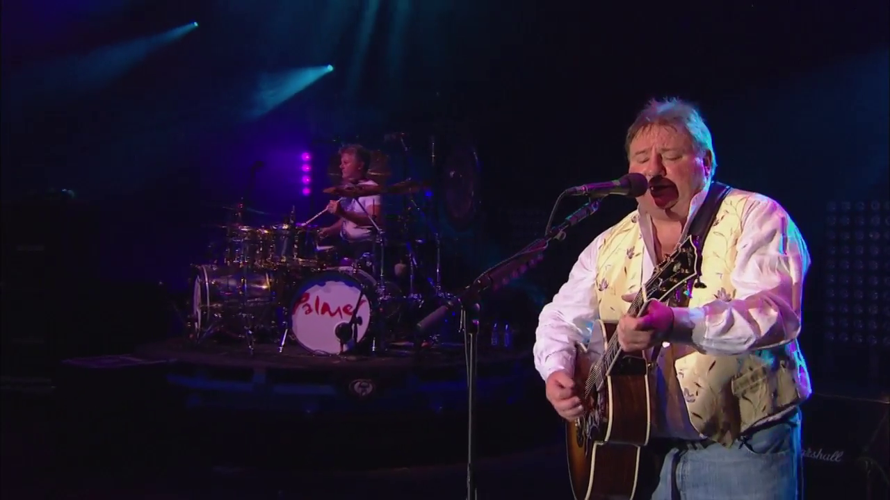 ELP- 40th Anniversary Reunion Concert, 40th anniversary reunion conce ...