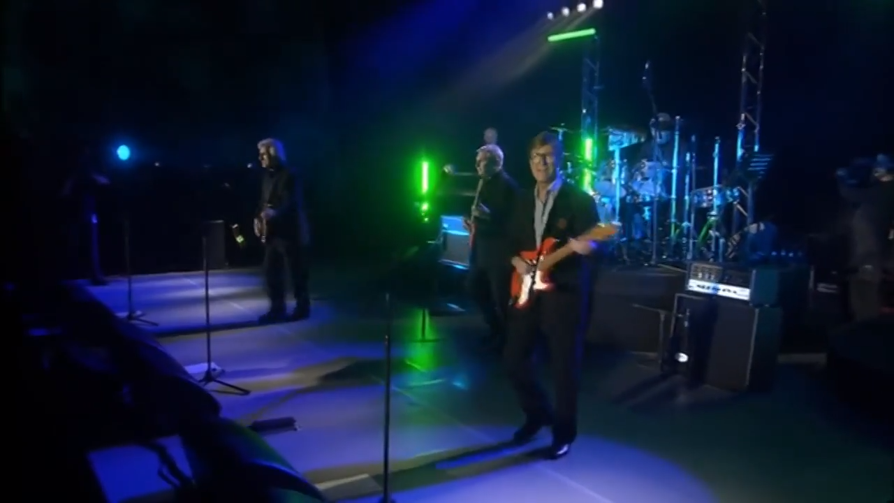 The Shadows - Final Tour, zene - Videa