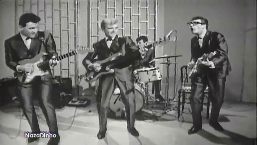 The Shadows - FBI, zene - Videa