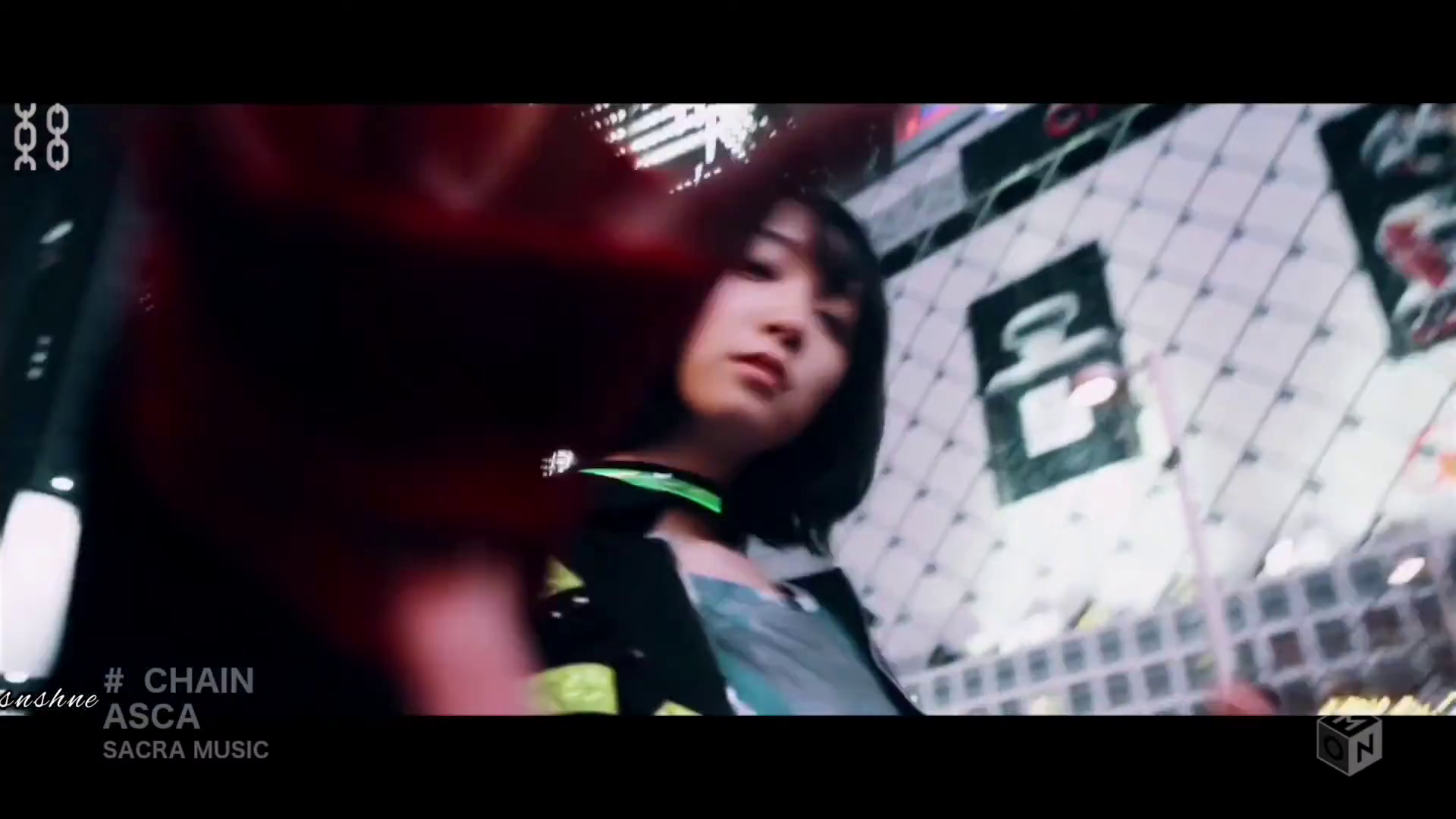 ASCA 『CHAIN』Music Video Full Version, j, pop, japanese music - Videa