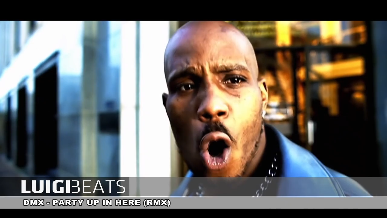 DMX - Party Up In, hip, hop - Videa
