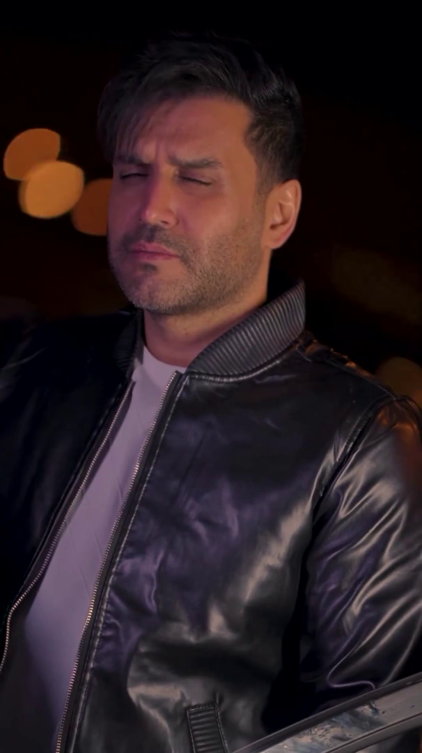 Hossein Tavakoli - Raft Video, zene - Videa