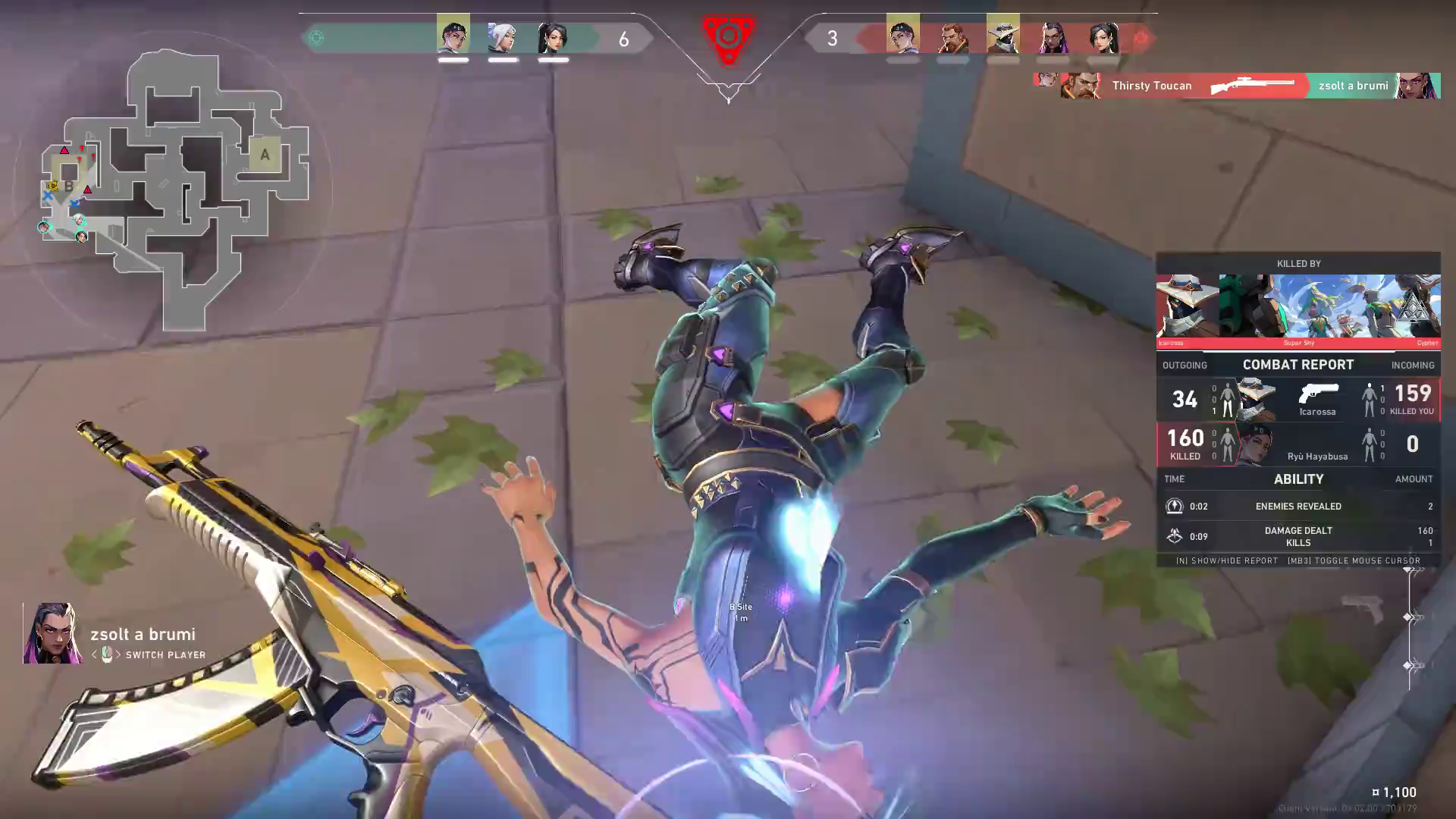 Valorant Fun HUN Part 3, valorant - Videa