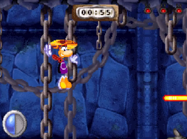 Rayman Raving Rabbids (Game Boy, rayman, videojáték - Videa