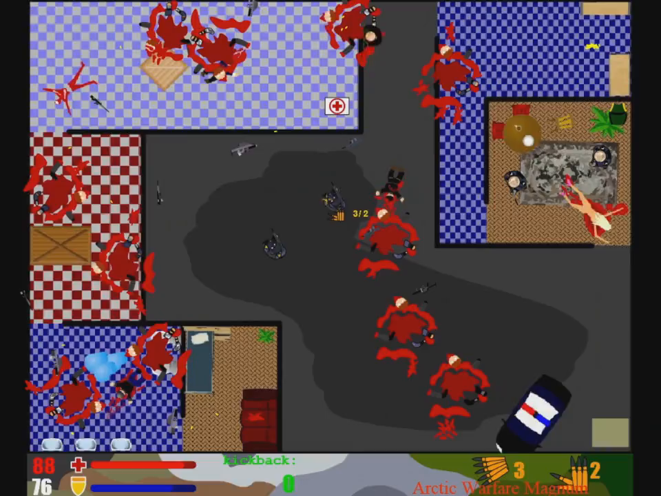 [Flash Games] Endless War 2 - Videa