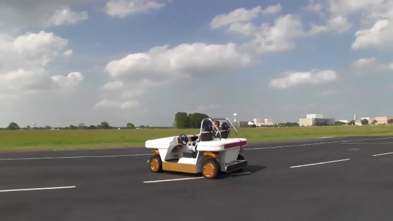 A NASA eddigi legőrültebb járgánya, modular robotic vehicle, mrv, nasa ...