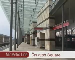 Az M2-es metróvonal felújítása, budapest, felújítás, földalatti - Videa