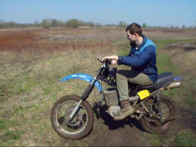 Neo Cross 2., cross, dagonya, motor - Videa