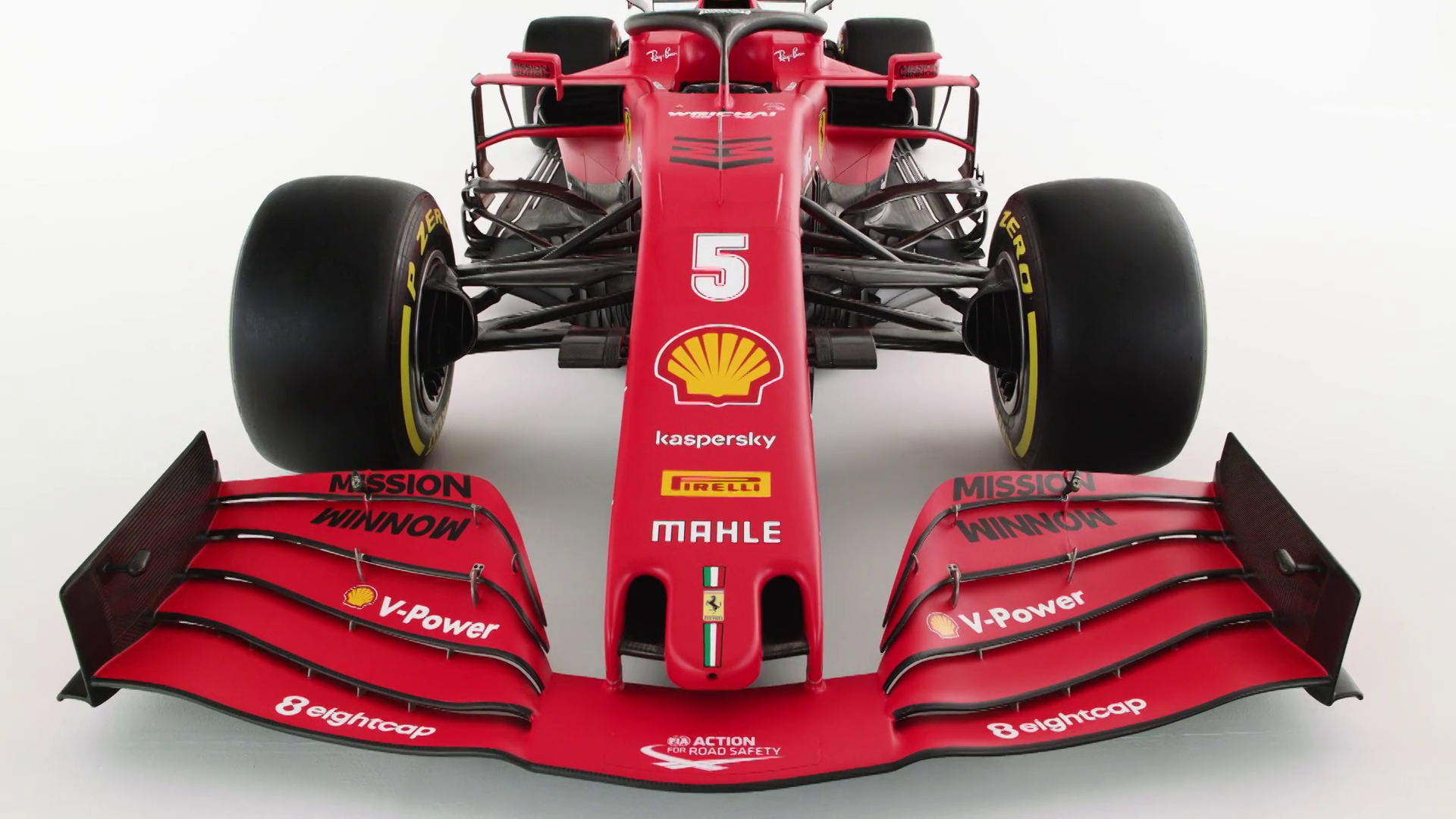 Ferrari SF1000, f1, ferrari, ferrari sf1000 - Videa