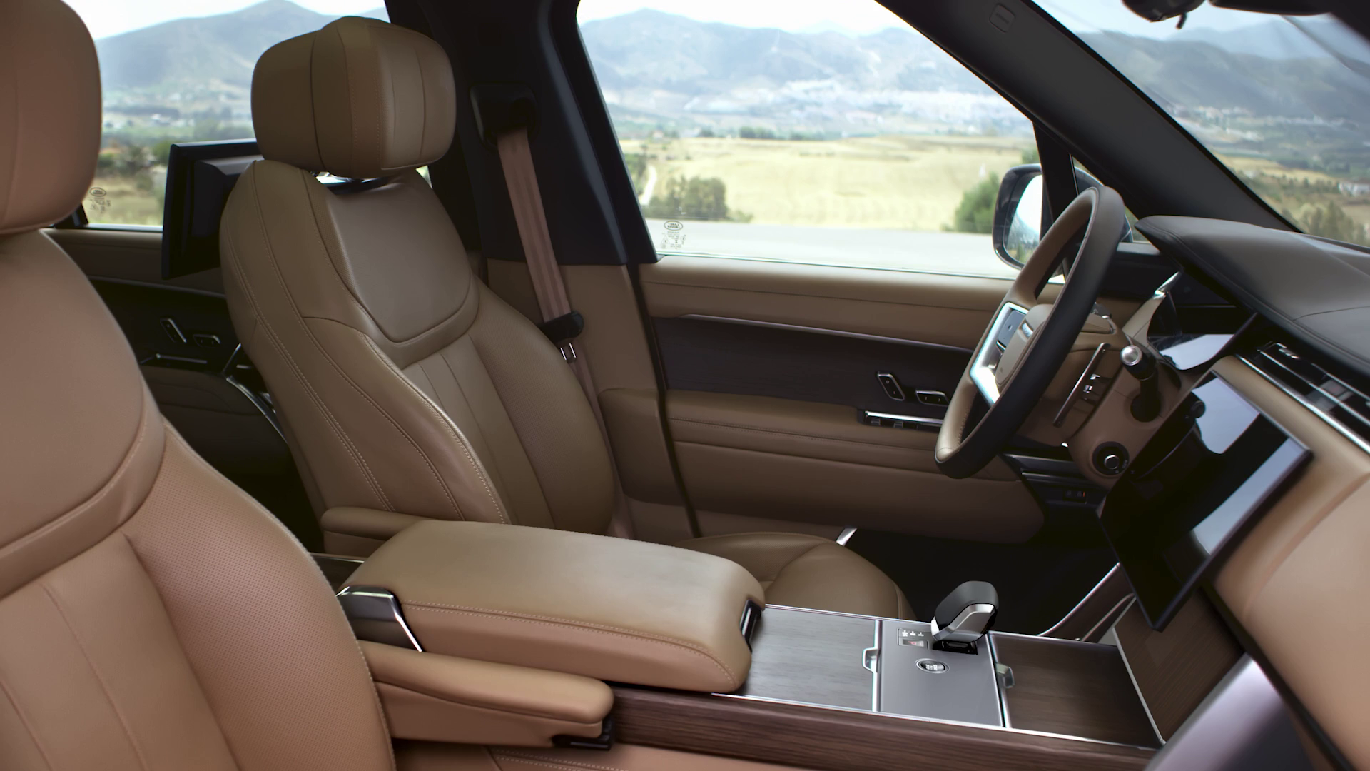 2024 Range Rover SV Bespoke, range rover, sv bespoke, sv bespoke ...