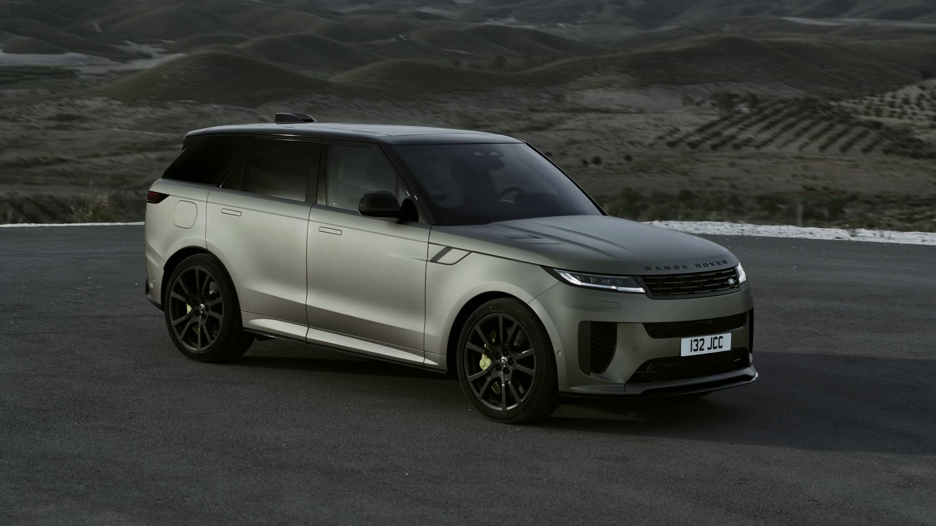 2024 Range Rover Sport SV, hibrid, range rover, sport - Videa