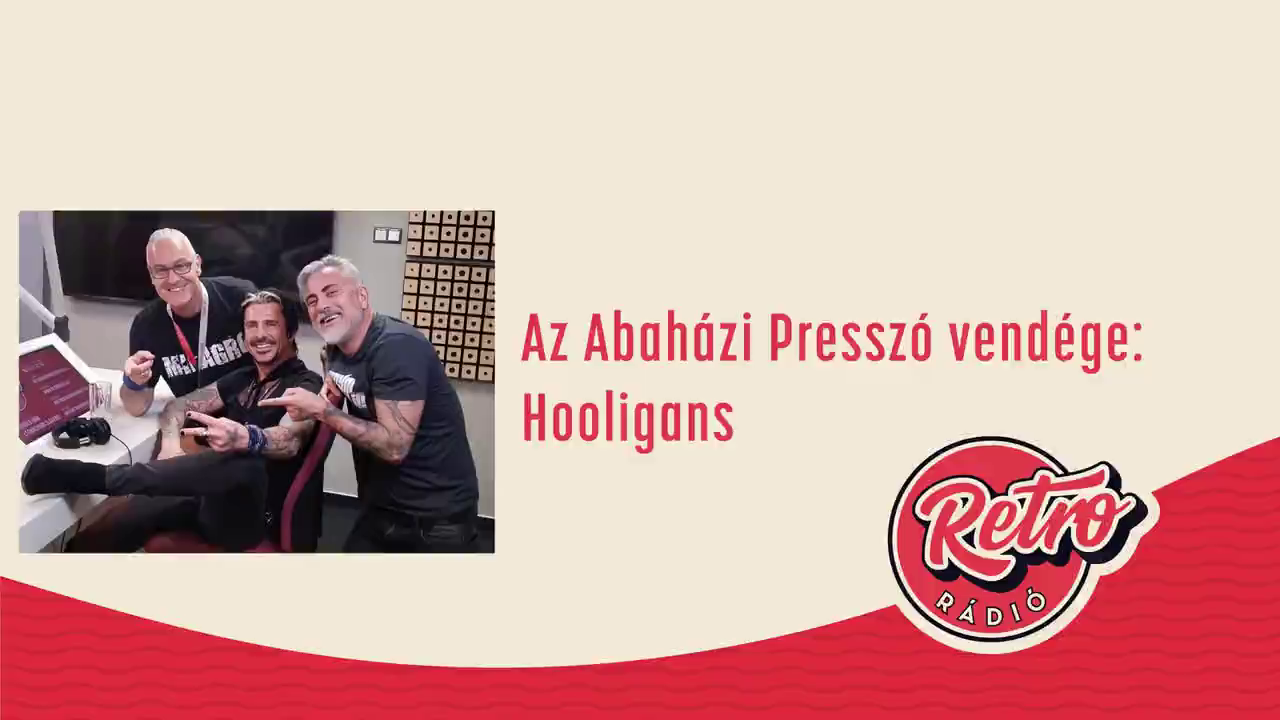 Abaházi Presszó - Hooligans, abaházi, csaba, presszó - Videa