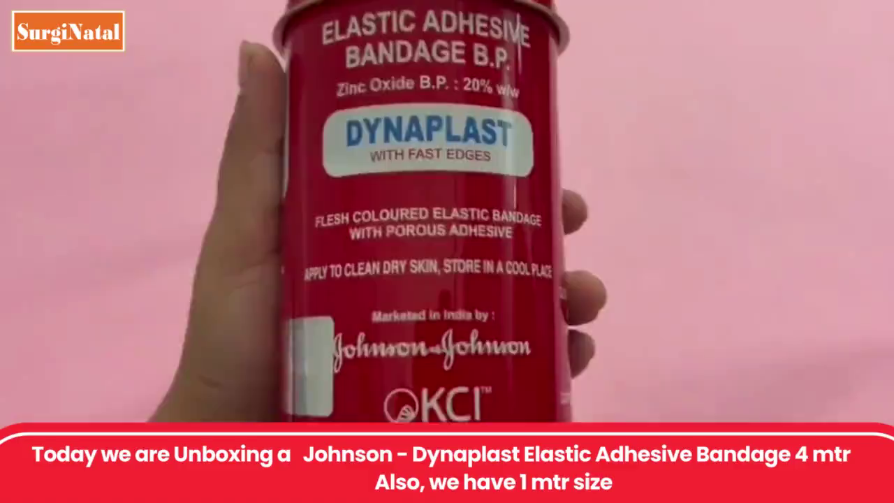 Johnson Dynaplast Elastic Adhesive Bandage, #cottonbandage15cm, # ...