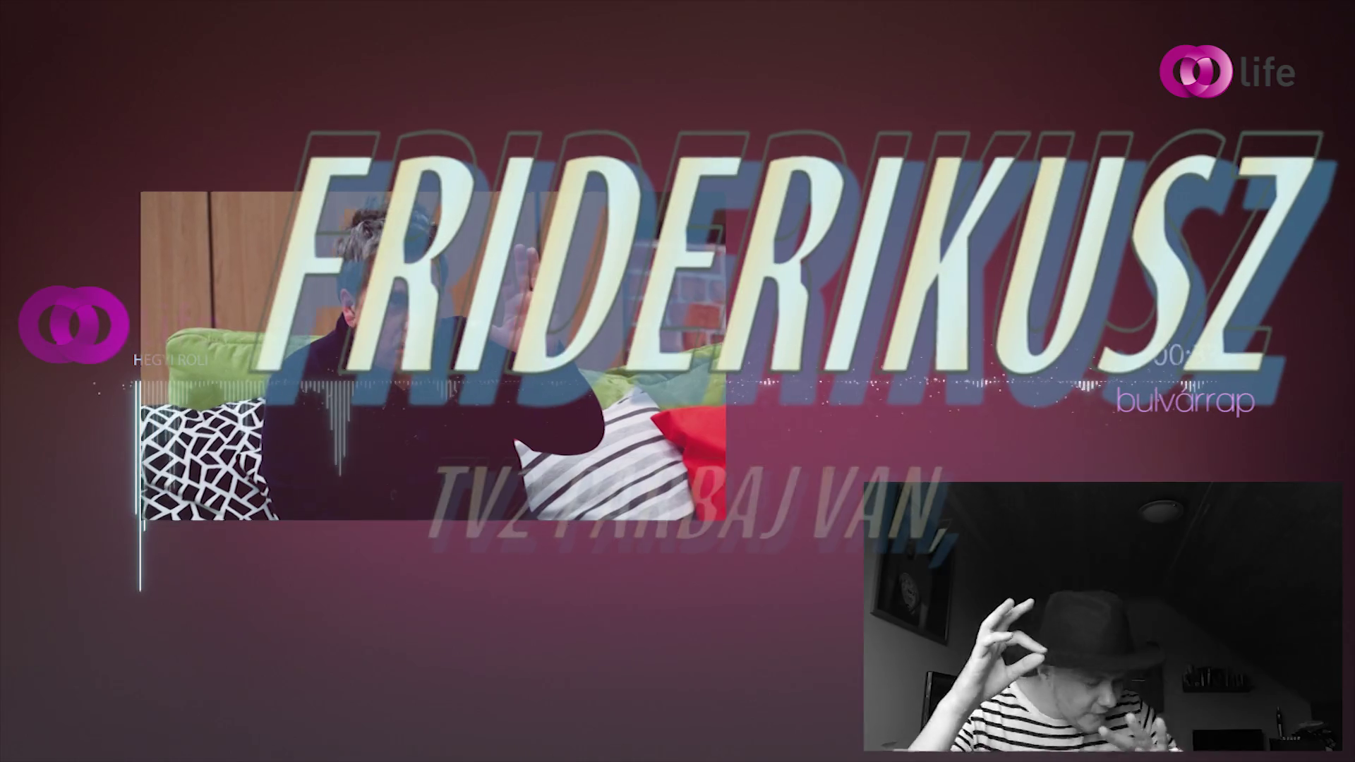 Palvin Barbi kóstolta Lakatos Márk, emberek/vlogok - Videa