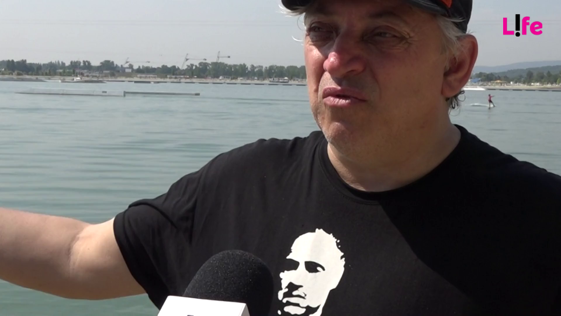 Badár Sándor is elkaphatta a, badár sándor, horgászat, humorista - Videa