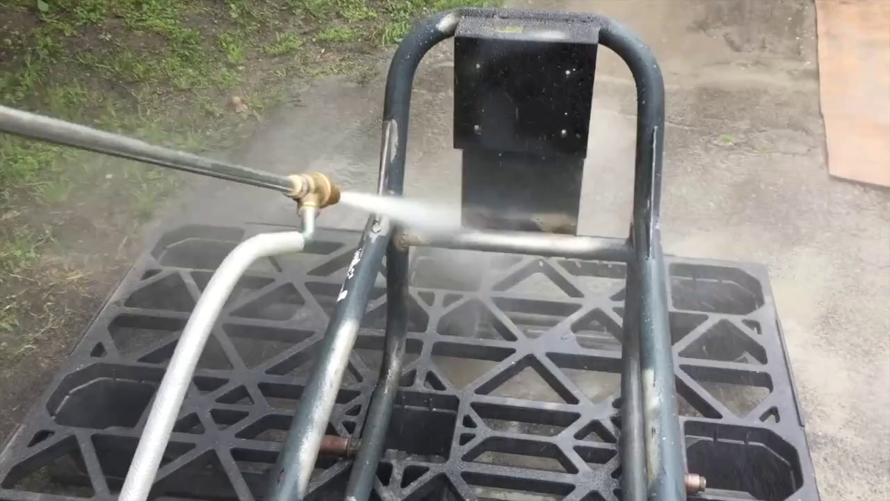 Kültéri homokfúvó bérlés - vizes, budapest, homokszóró, kölcsönzés - Videa