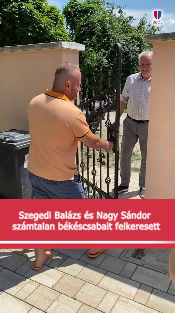 Egymillió találkozás napja: számtalan csabait, egymillió találkozás ...