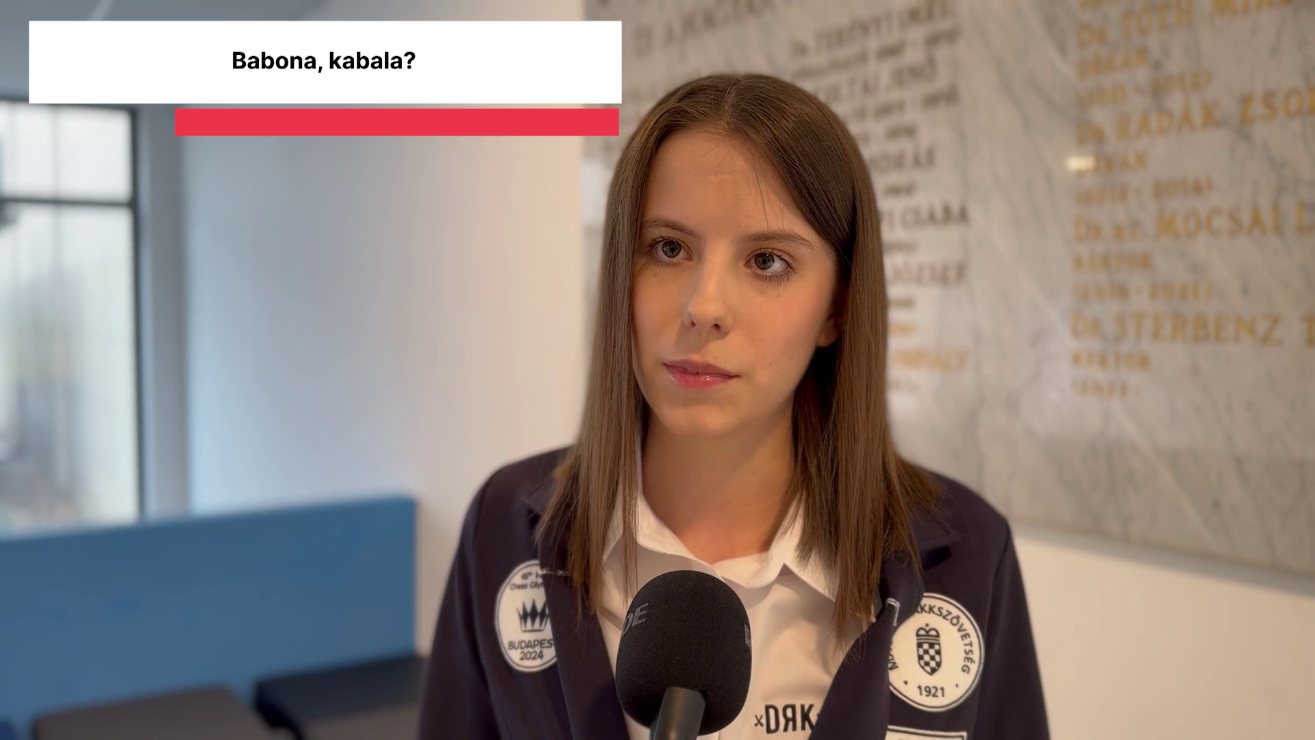 Amit még nem tudtál a, budapest, sakkolimpia, sipos stefánia - Videa