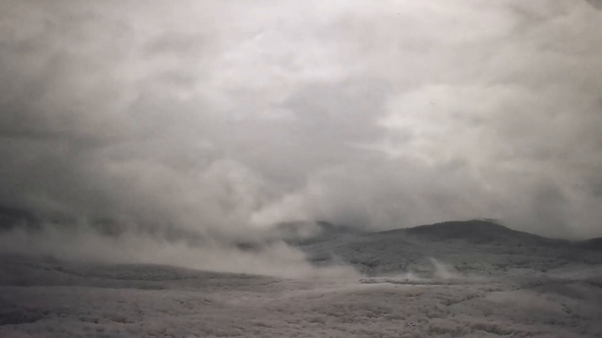 Hózápor a Regéci várnál, havazás, hó, hóvihar - Videa