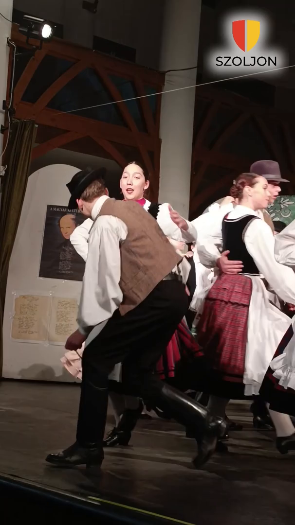 Magyar kultúra napja Jászapátin, magyar kultúra napja, néptánc, szoljon ...