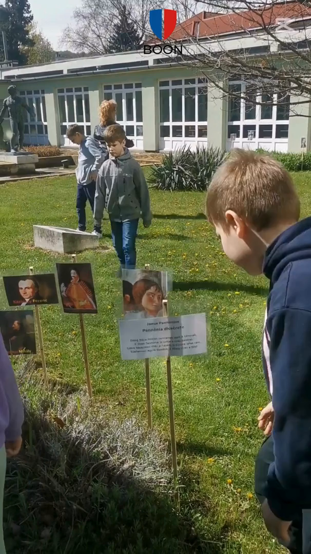 Különleges kert nyílt a miskolci, fazekas utcai általános iskola ...