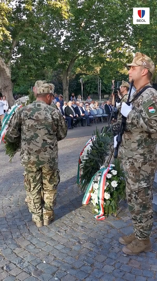 Trianon azt üzeni, hogy csak, beol videó, békéscsaba, nemzeti ...