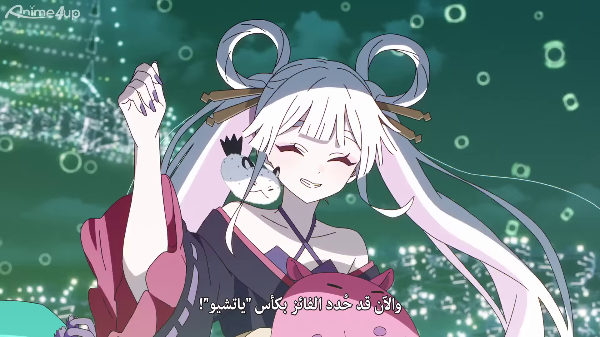 [Anime4up rest] CKH FHD - Videa