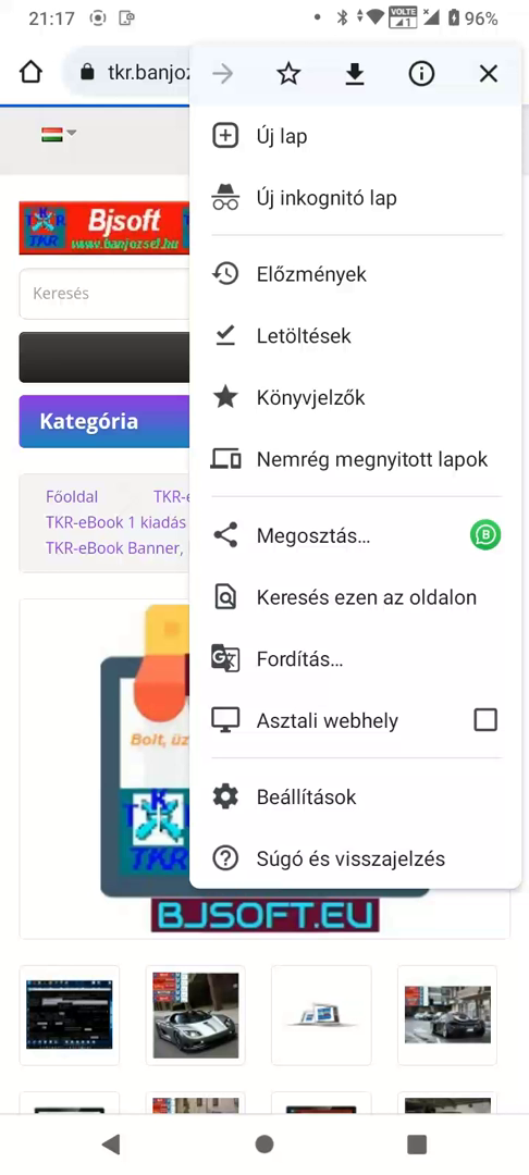 Bjsoft Bolt 2023.08.19., bj19, bjsoft, bjsoftkassza - Videa