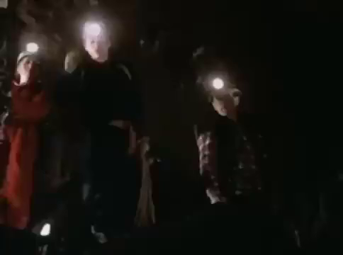 Grim (1995), horror - Videa