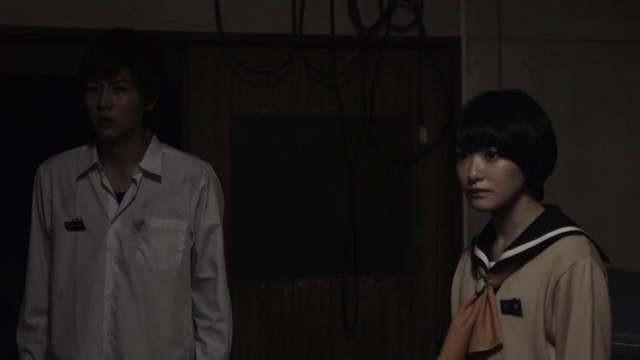 Corpse Party Live Action [Magyar, horror, thriller - Videa