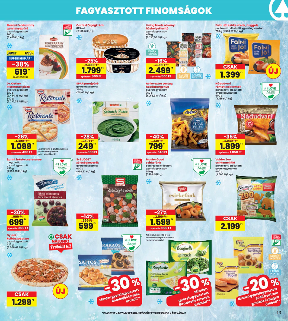 Interspar akciós újság 2024 -, spar, spar akció, spar akciós újság - Videa