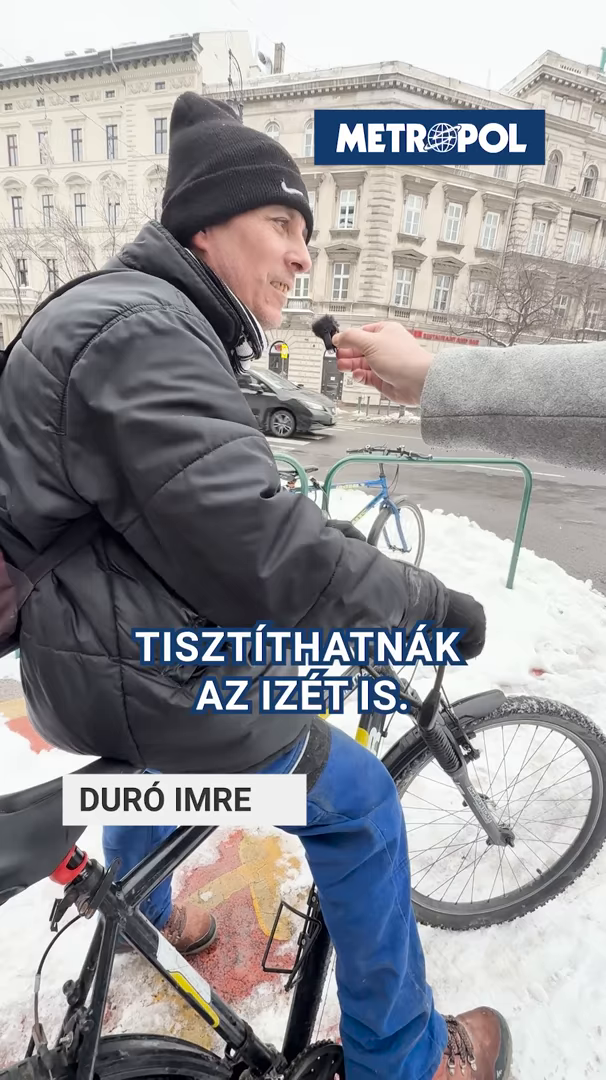 Életveszélyes lett biciklivel közlekedni Budapesten!, #foryou, # ...