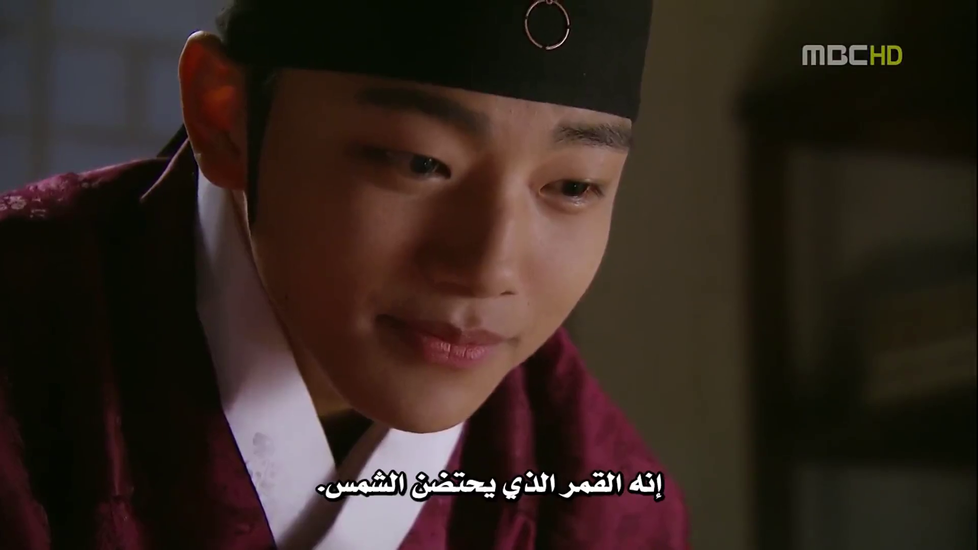 The.Moon.That.Embraces.The.Sun.E05.mp4, vicces - Videa