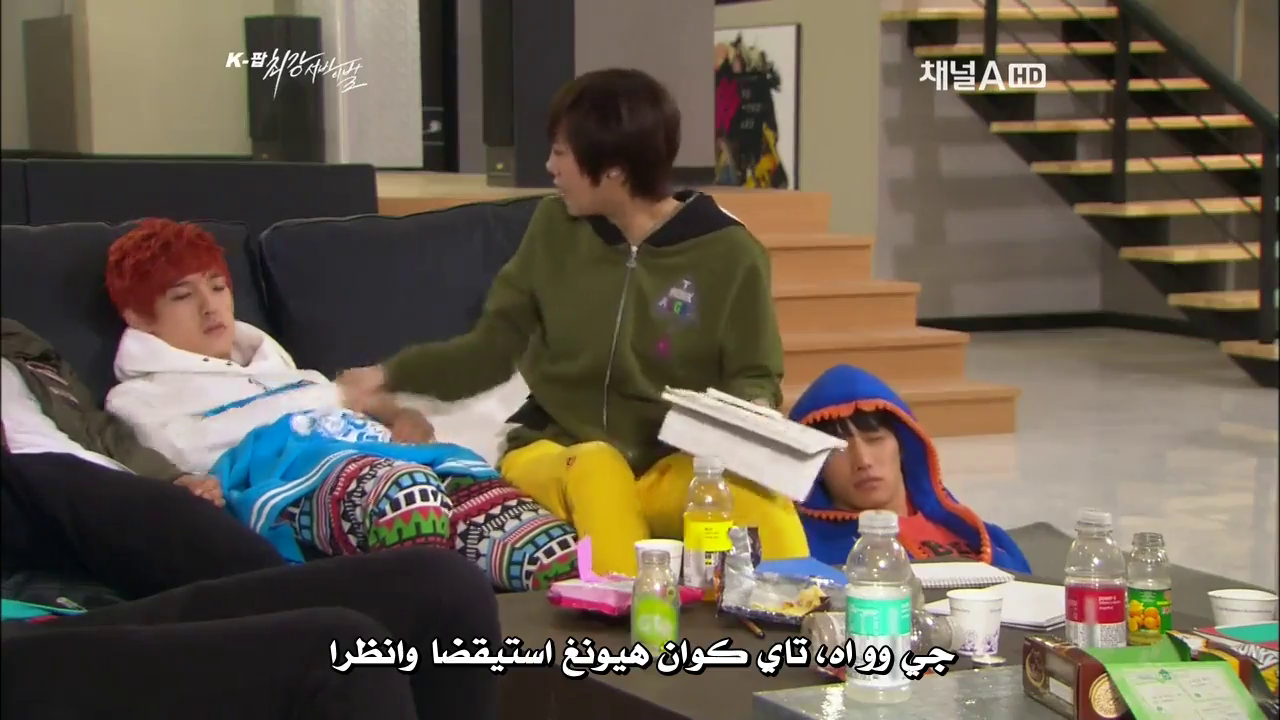 The.Strongest.K-POP.Survival.E04.mp4, vicces - Videa