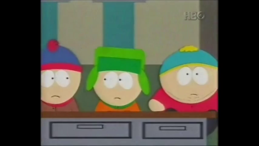 ne buzgálkodjatok!, mr. adler, south park, technika - Videa