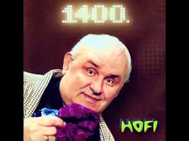 Hofi - 1400, hofi, kabaré - Videa
