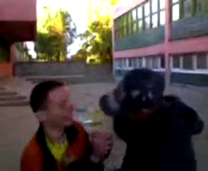 Mazohista, joci, mazohista, pofon - Videa