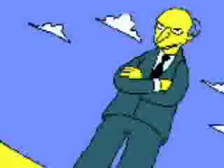 Simpsons Knight Rider, knight rider, simpsons - Videa