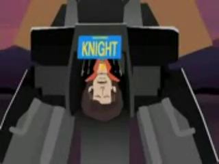 Knight Rider: Turbo Boost, boost, kitt, knight rider - Videa