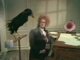 Beethoven komponál :), humor, john cleese, monty python - Videa