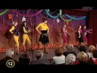 Sas Kabaré 2009 szilveszter, humor, jelenet, kabaré - Videa