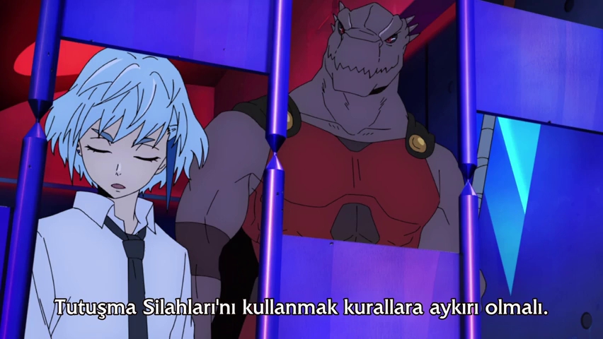 [Akatsuki] Tanrinin Kulesi - 04, vicces - Videa