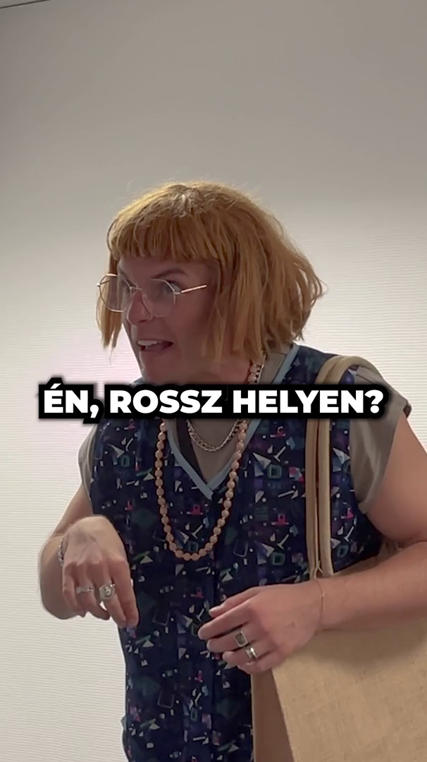 Kapi Levente nagymamája felforgatta a, vicces - Videa