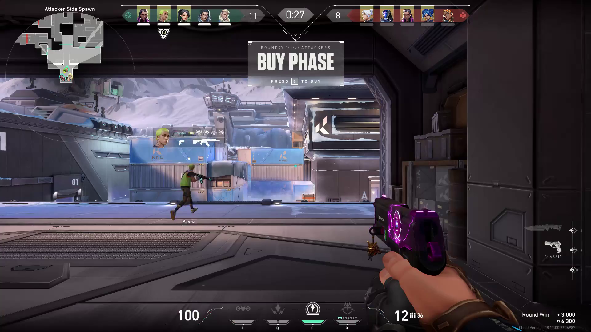 Valorant Fun HUN Part 2, valorant - Videa