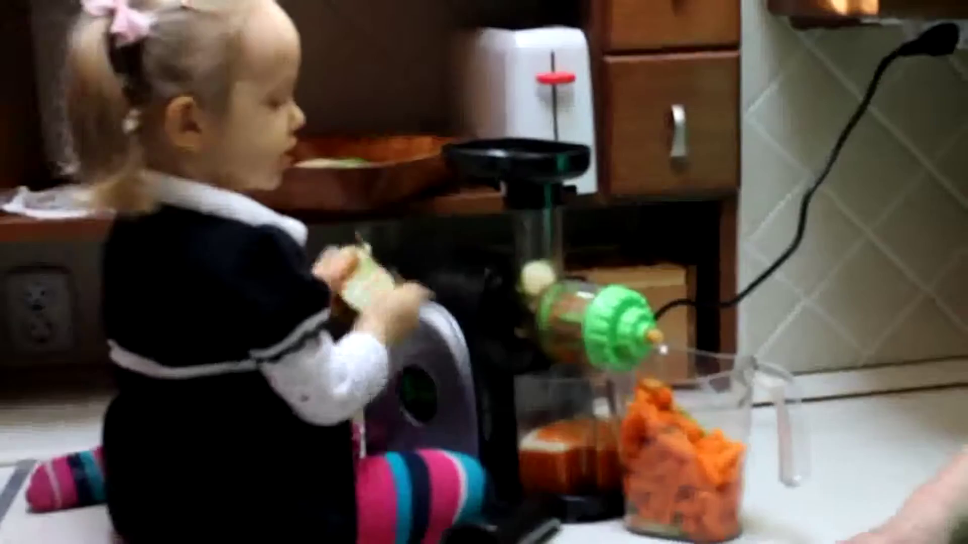 Zöldség- és gyümölcslé készítése házilag, Magasabb a gyümölcstartalma ...