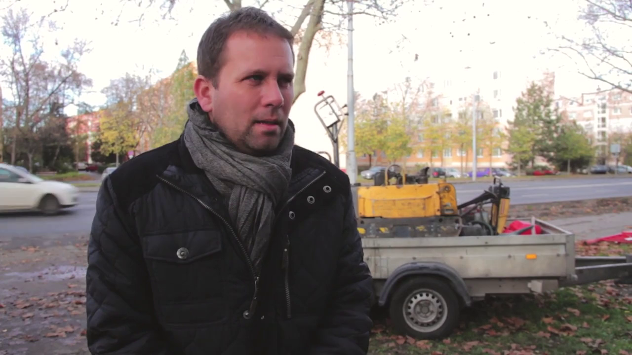 Kerékpárút felújítás a Szigethy Attila, bicikliút, győr, kerékpárút - Videa