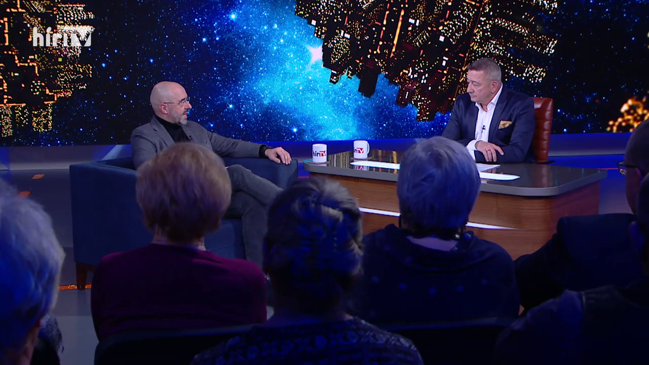 Bayer show (2023-01-15), bayer, hírtv, zsolt - Videa