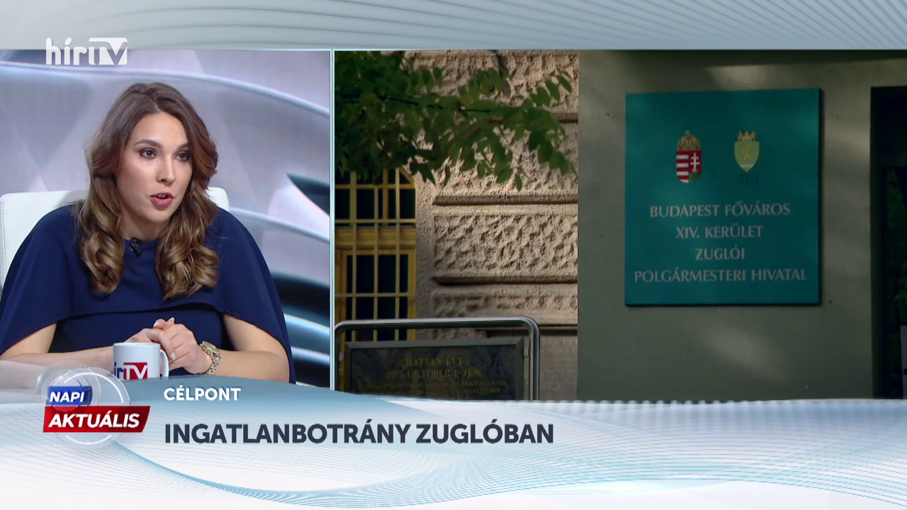Napi aktuális - Futó Boglárka, hírek/politika - Videa