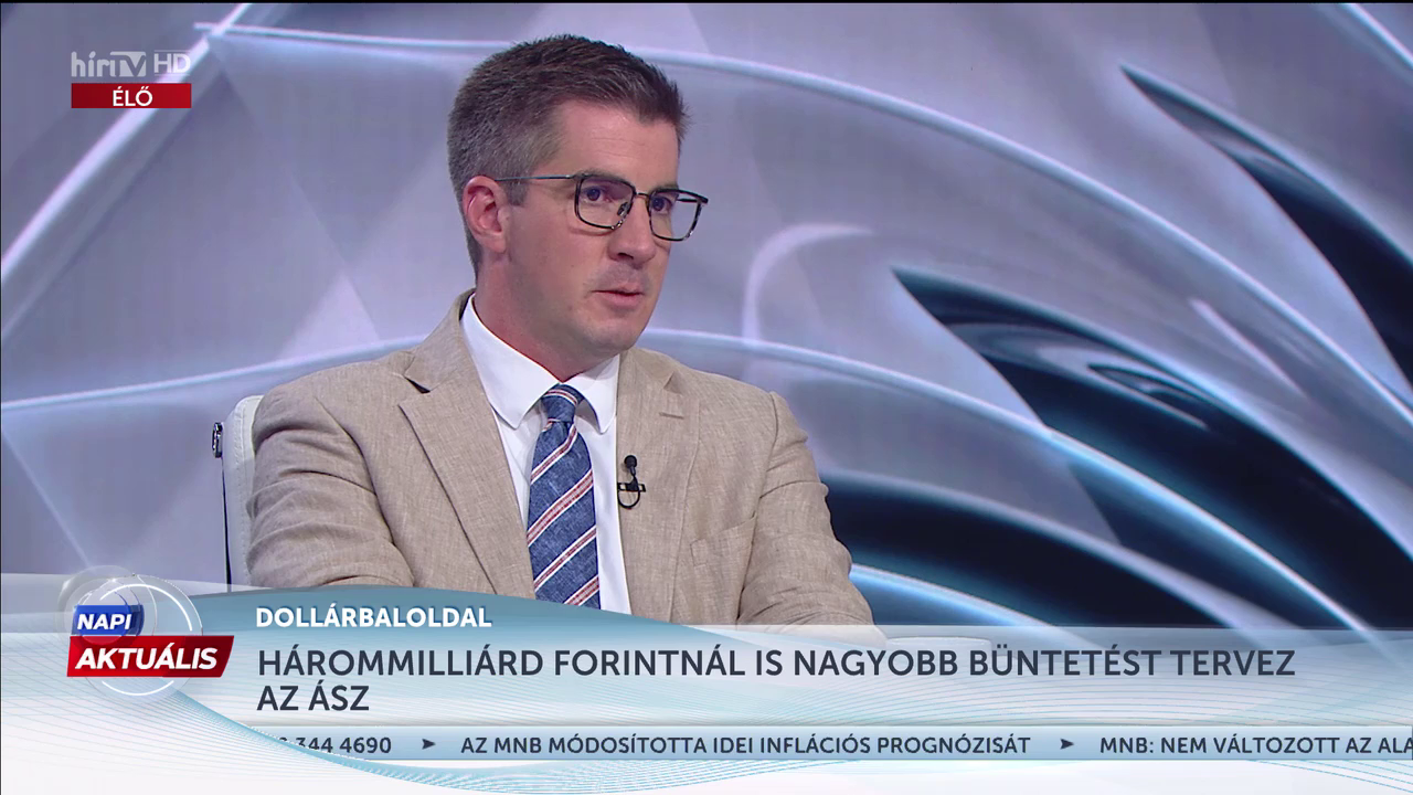 Napi aktuális - Kocsis Máté, hírek/politika - Videa